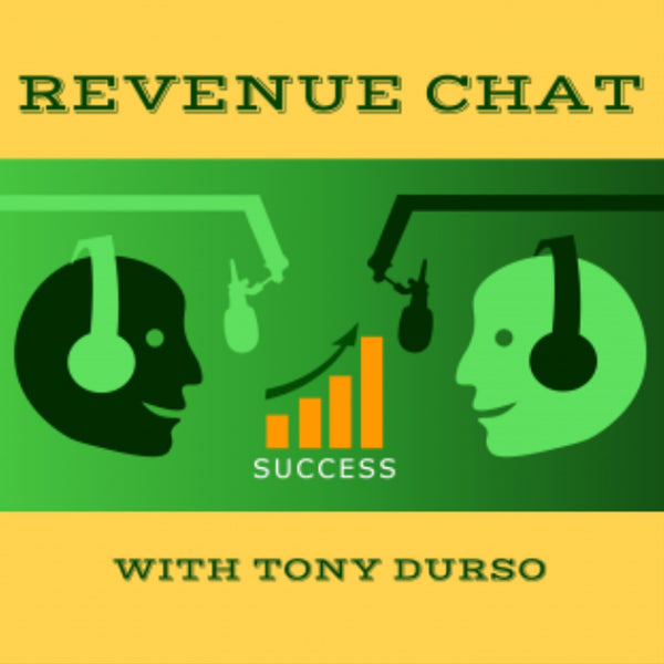 Rob Kessler: Inventor of Million Dollar Collar on Revenue Chat Radio w
