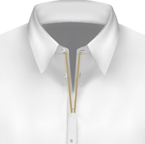 Business Casual Redefined | Million Dollar Collar | Patented | USA